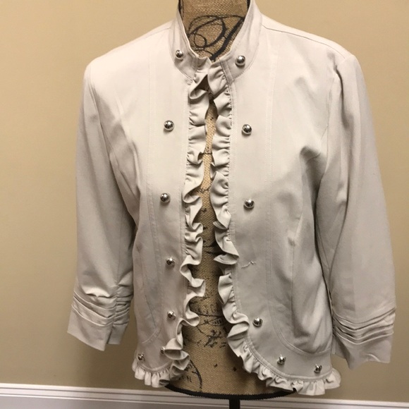 Eden Court | Jackets & Coats | Blazer | Poshmark